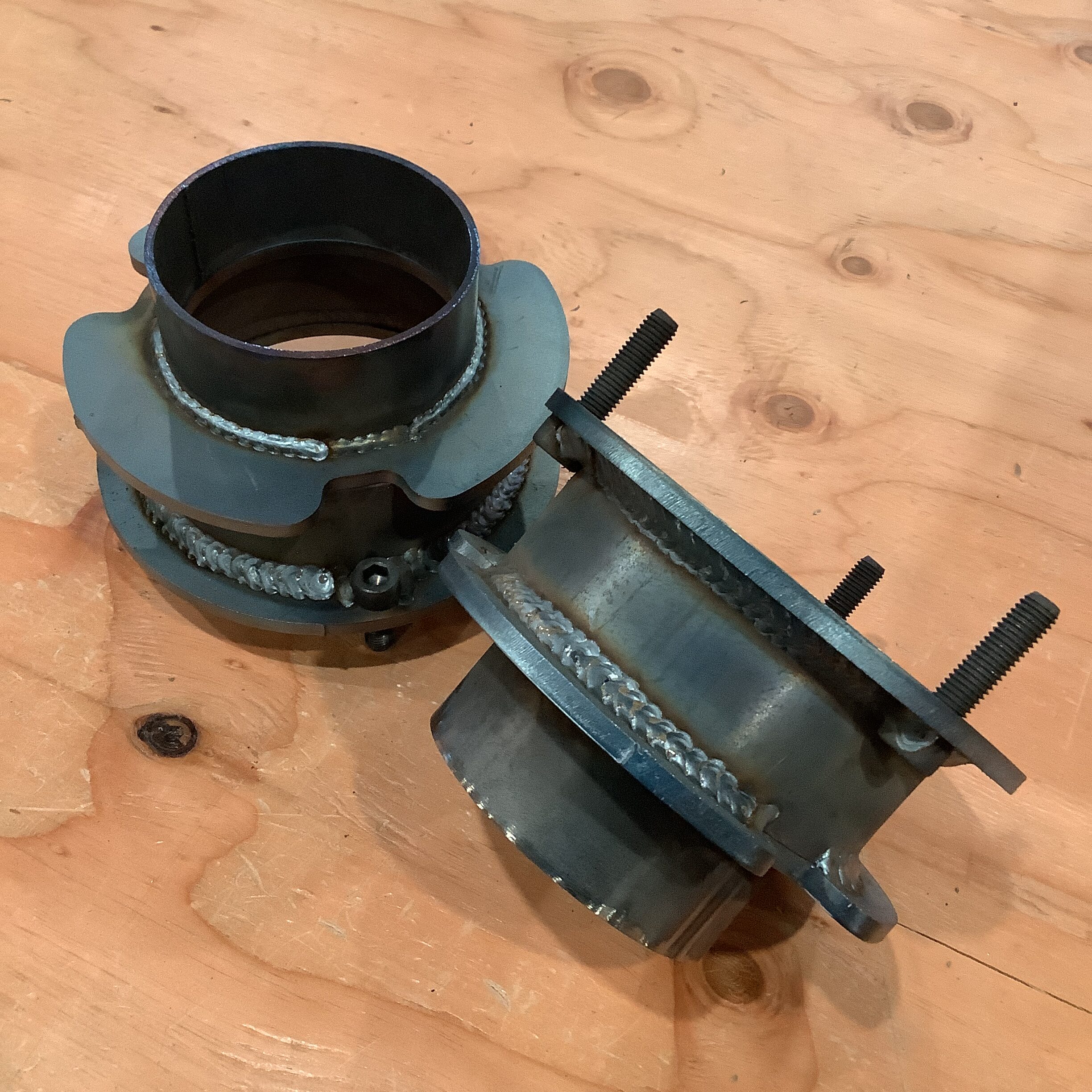 2013-2026 Ram 3500 4500 5500 Cab and Chassis 2.25" Front Leveling Kit ...