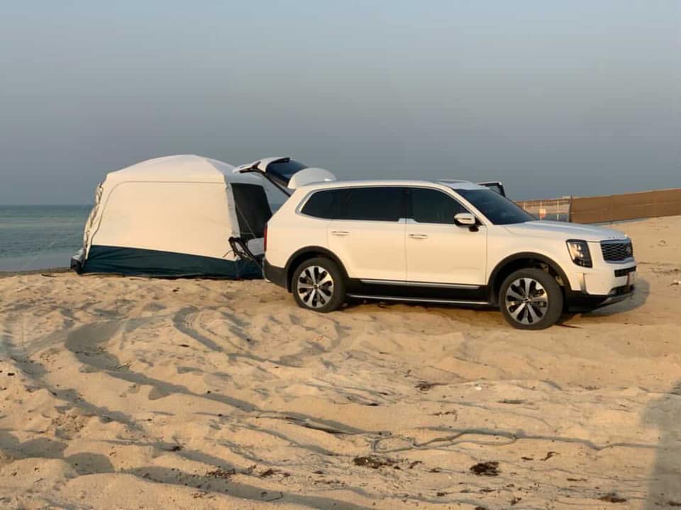 Truxxx 2" Front & Rear Lift Kit | 2019-2022 Telluride & Palisade #306015