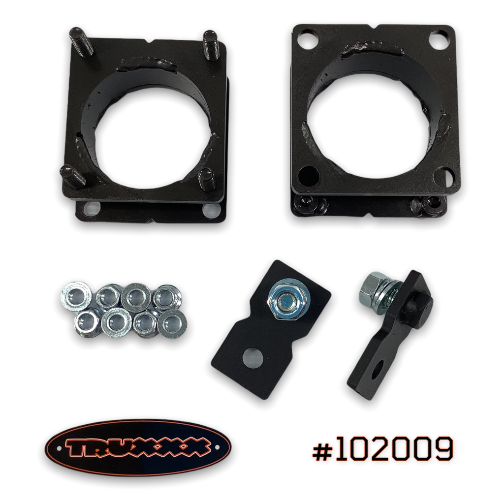2011-2019 Ford Explorer 2.0" Front Level Kit #102009 - Truxxx