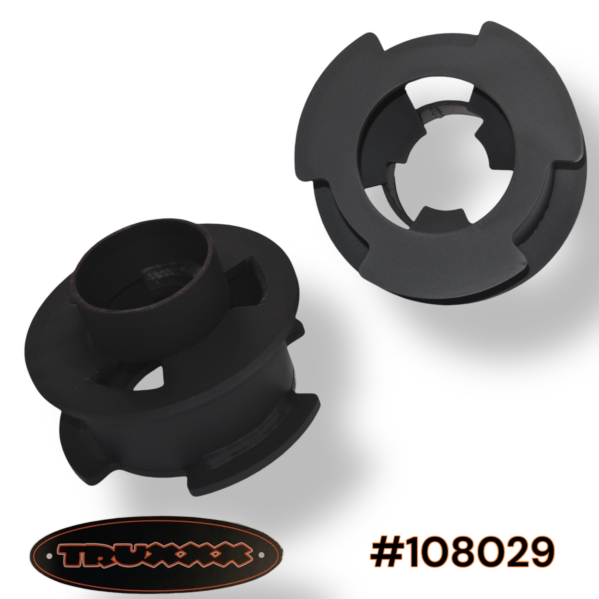 2005-2025 Ford F350/F450 Super Duty 2.5" Front Leveling Kit #108029 ...