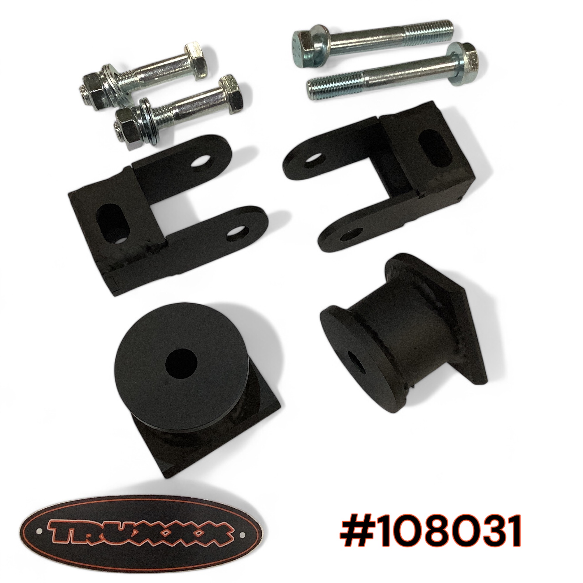 2005-2026 Ford F250/F350 Super Duty 4x4 - 2" front leveling kit #108031 ...