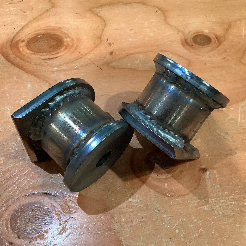 2005-2025 Ford F250/F350 Superduty 4x4 2" leveling kit - no shock brackets
