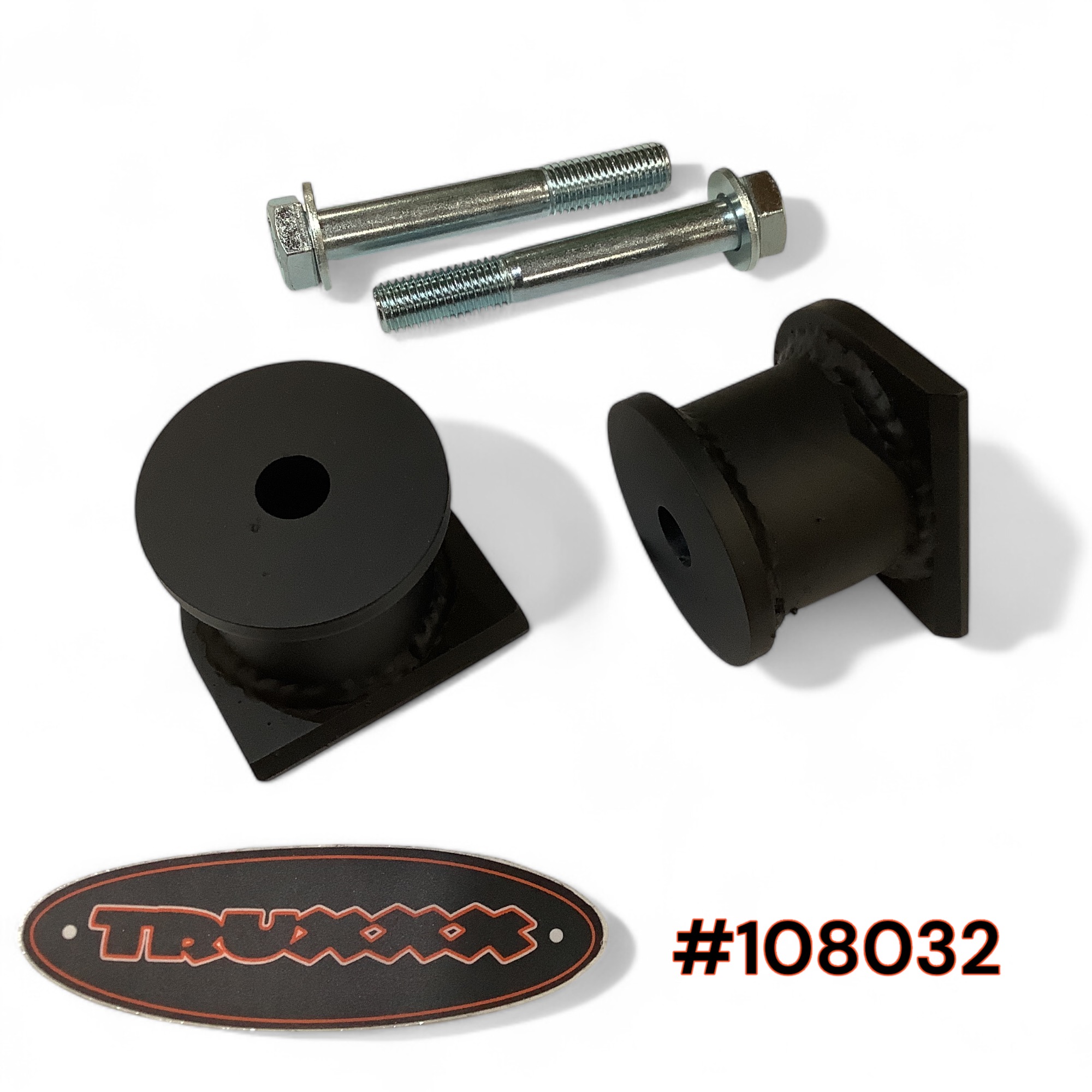 2005-2025 Ford F250/F350 Superduty 4x4 2" leveling kit - no shock brackets