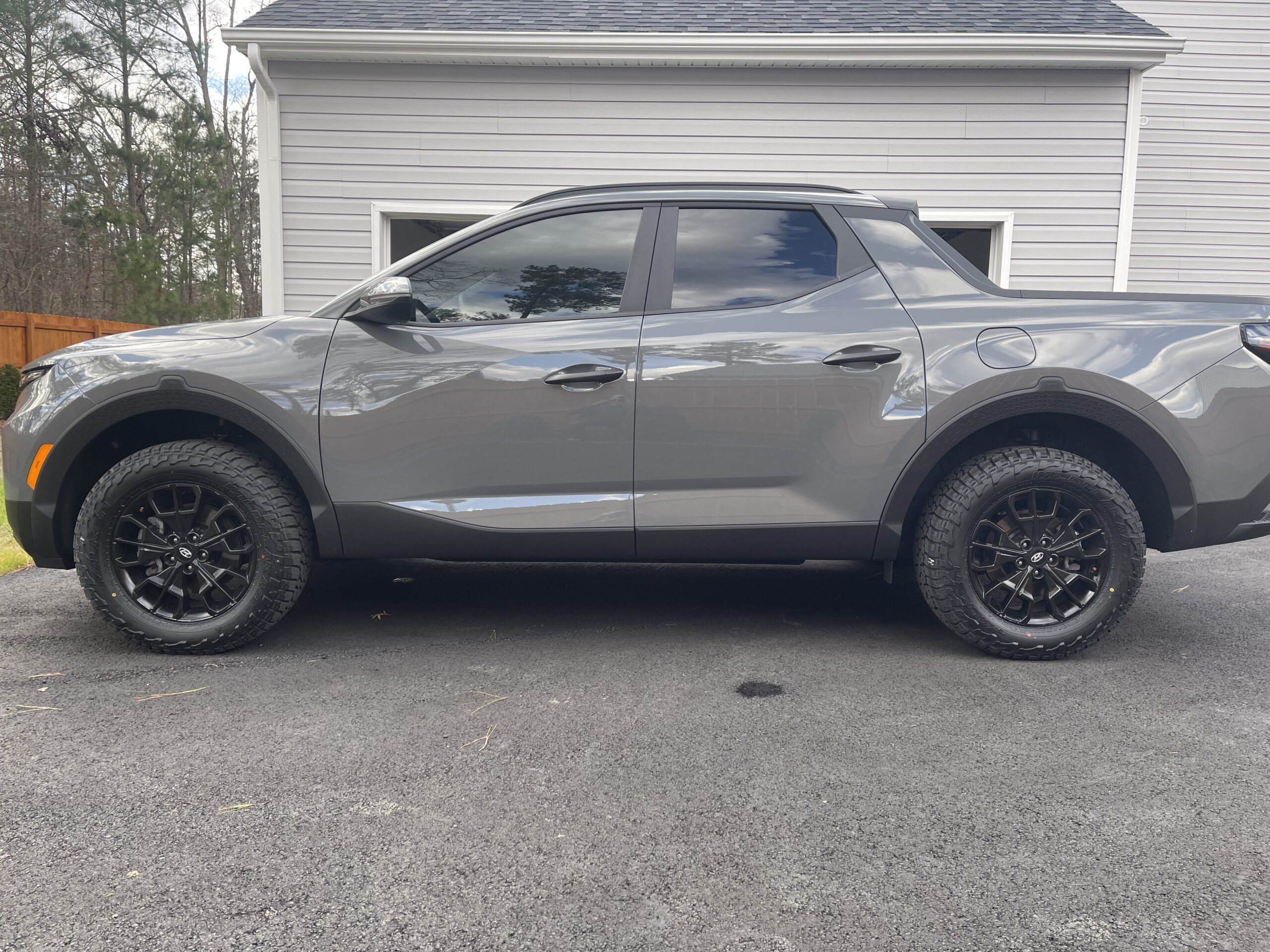 2022-2026 Hyundai Santa Cruz 1.5"F / 0.75"R Lift Kit | Truxxx #303025