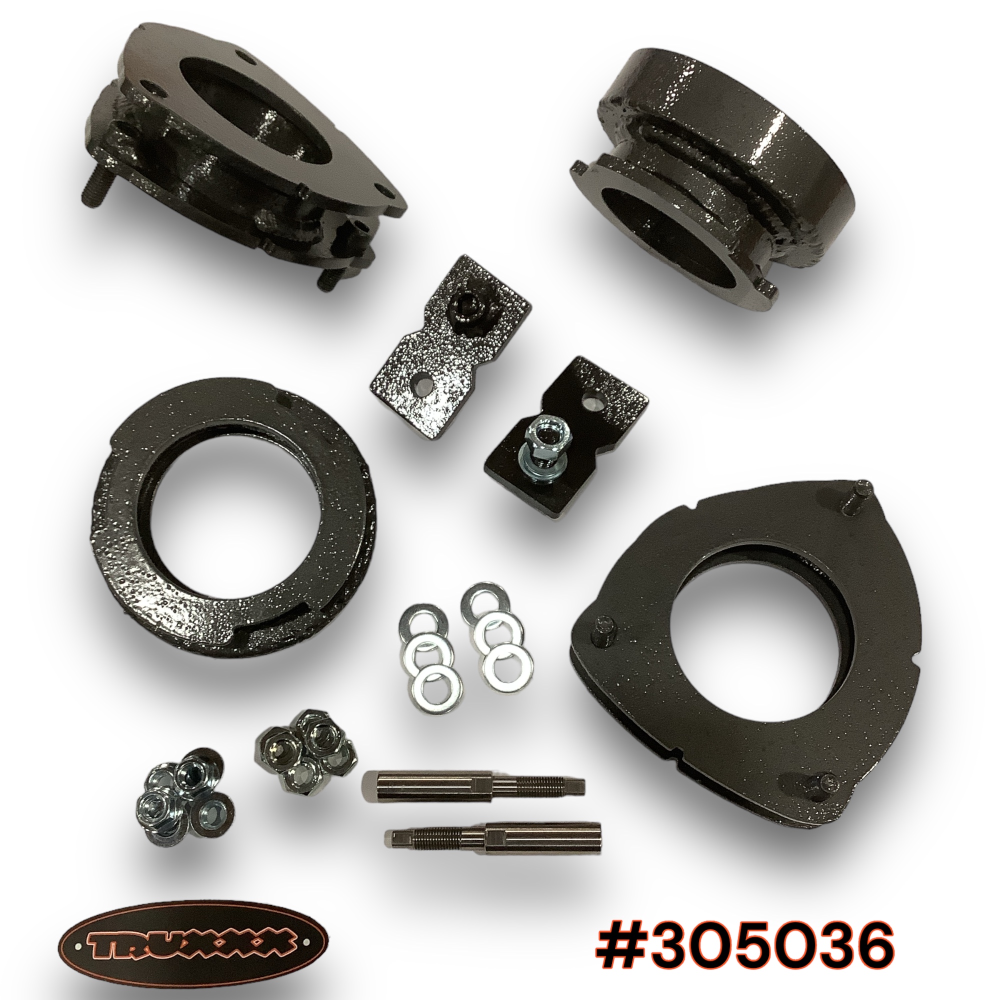 2024-2026 Hyundai Santa Fe Max 2" Lift Kit | Truxxx #305036