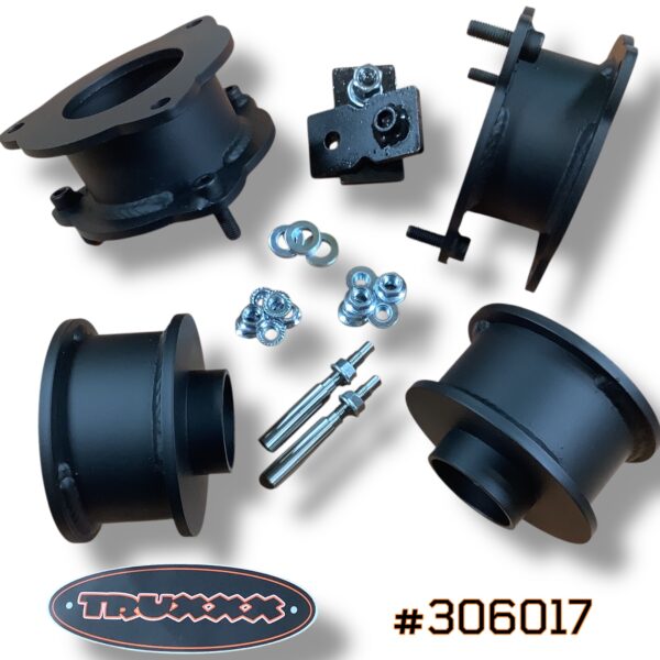 Truxxx 2.5" Off-Road Lift Kit | 2019-2022 Telluride & Palisade #306017
