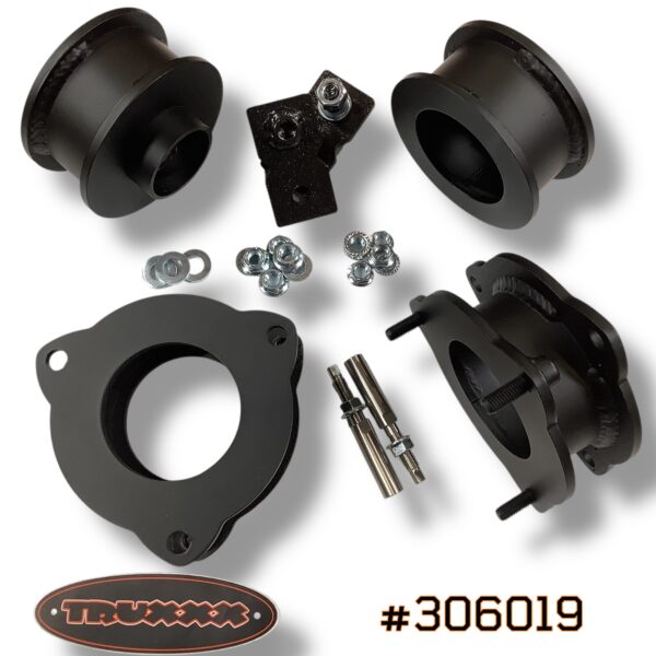 Truxxx 2" Lift Kit with Shock Extensions | 2023-2026 Telluride & 2023 ...