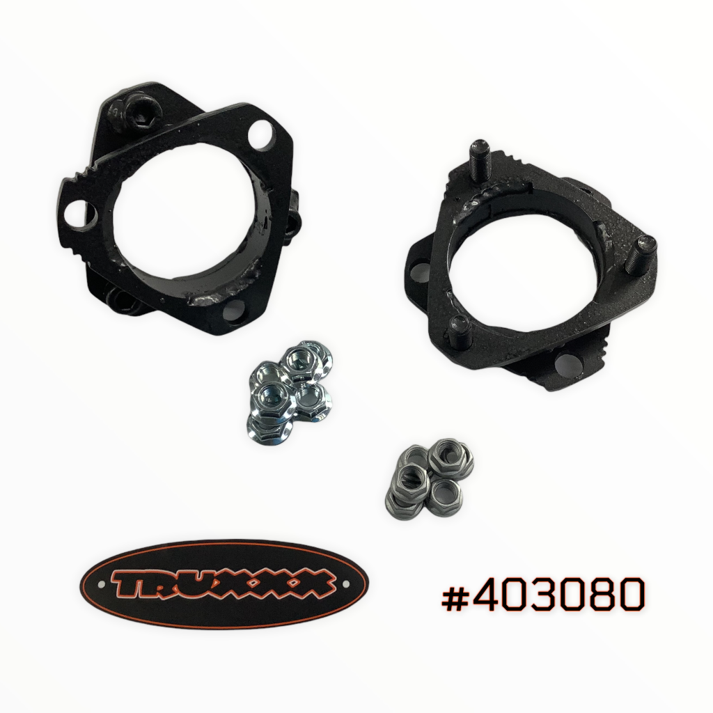 2004-2012 Chevy Colorado 2WD, GMC Canyon 2WD - 2" Truxxx Front Leveling Kit