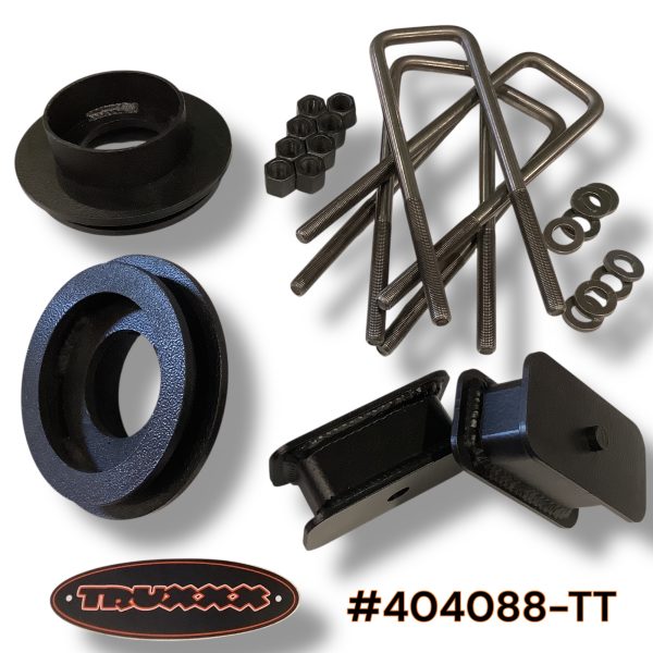 2003-2026 Chevy Express GMC Savana 2500/3500 2" Lift Kit | Fits All ...