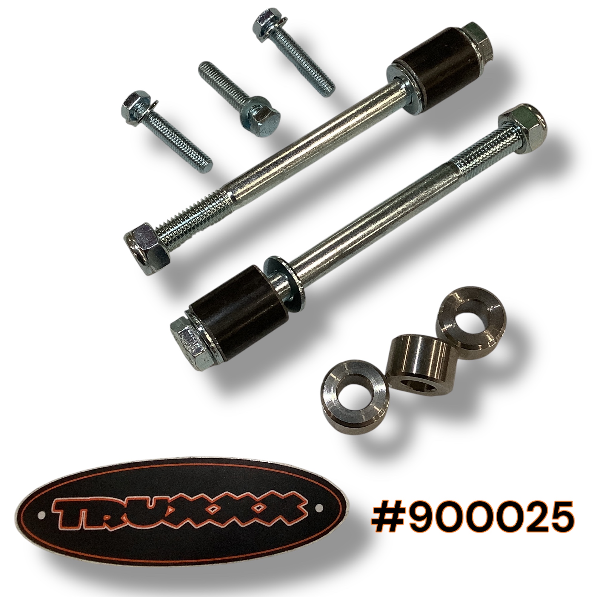 2007-2021 Toyota Tundra - Front Differential Drop Spacer Kit