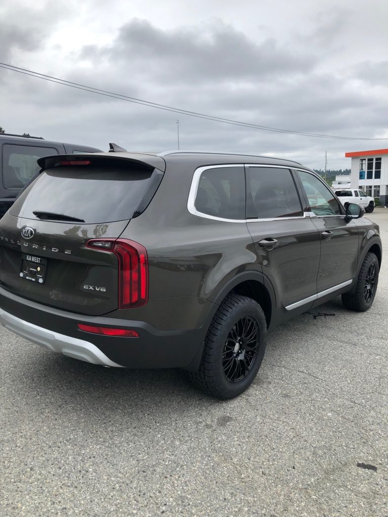 Truxxx 2" Front & Rear Lift Kit | 2019-2022 Telluride & Palisade #306015