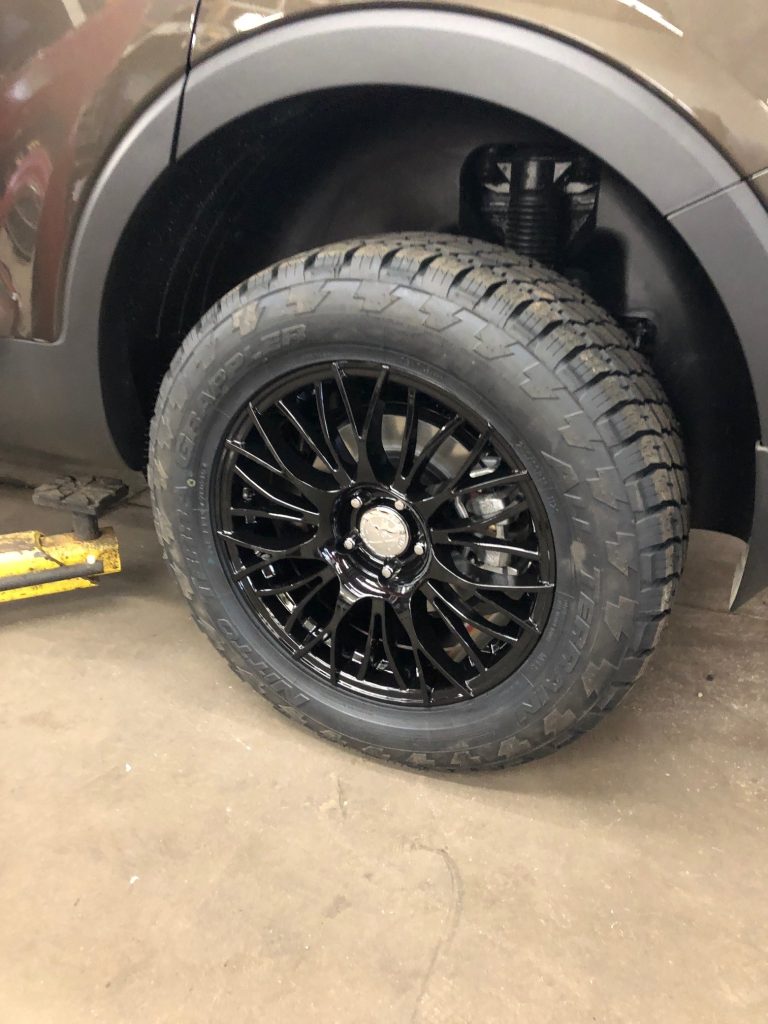 Truxxx 2" Front & Rear Lift Kit | 2019-2022 Telluride & Palisade #306015