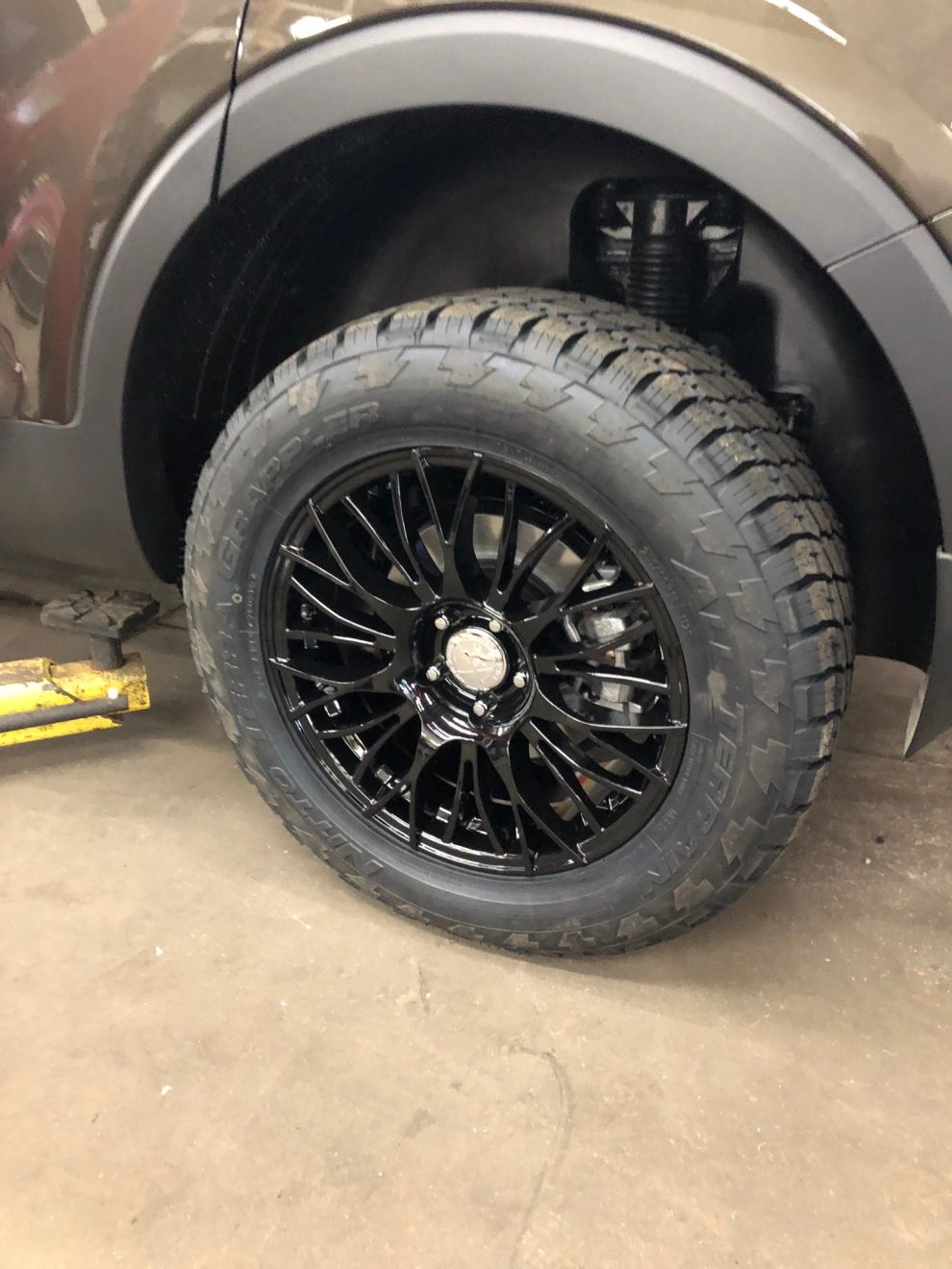 Truxxx 2" Front & Rear Lift Kit | 2019-2022 Telluride & Palisade #306015