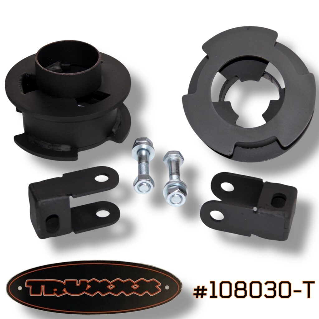 2020-2026 Ford F250/F350 Tremor 2.5" Front Leveling Lift Kit | #108030-T
