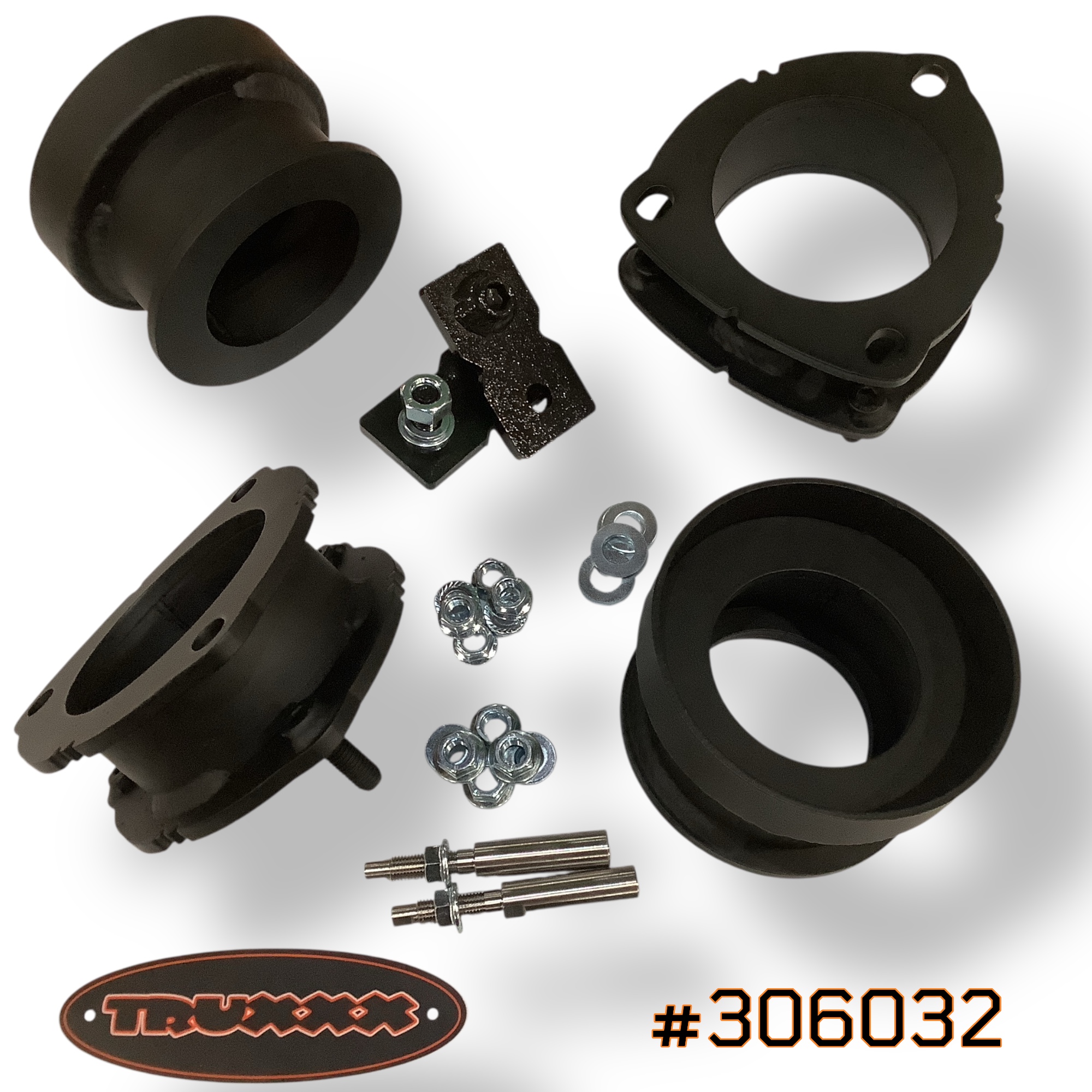 Truxxx 2" Lift Kit with Shock Extensions | 2027 Telluride #306032