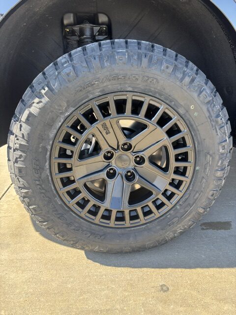 Truxxx 2.5" Lift Kit with Shock Extensions | 2027 Telluride #306031