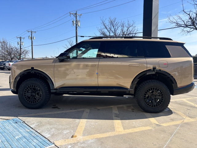 Truxxx 2.5" Lift Kit with Shock Extensions | 2027 Telluride #306031